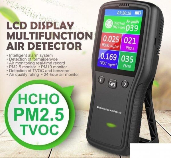 Air Tester Merac kvaliteta i zagadjenosti vazduha PM2.5 PM10 – Air Tester Merac kvaliteta i zagadjenosti vazduha PM2.5 PM10