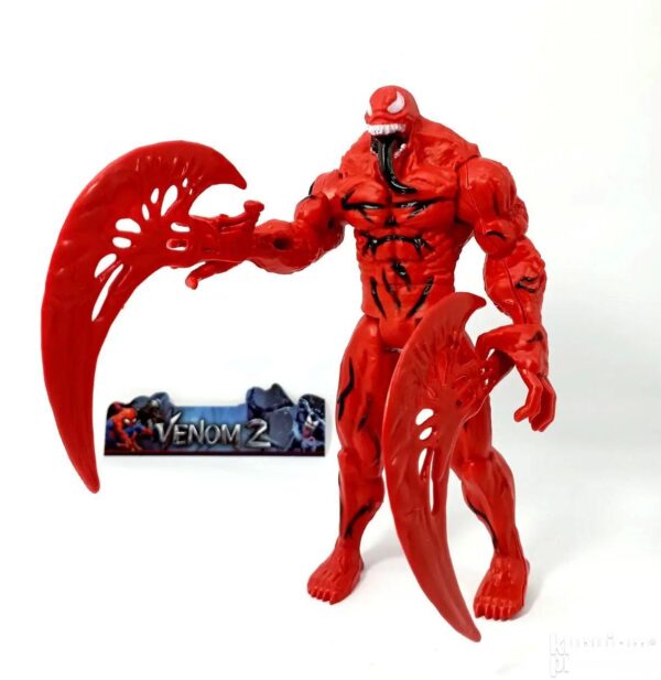 Akciona Figura Venom Crvena Iz Venom 2 – Akciona Figura Venom Crvena Iz Venom 2