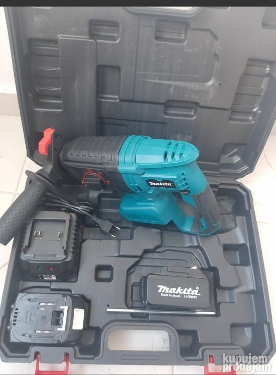 Aku Hilti Makita Novo