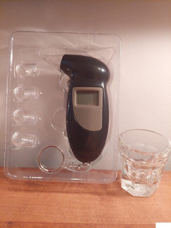 Alko Test – Digital alcohol tester alkotest – Alko Test – Digital alcohol tester alkotest