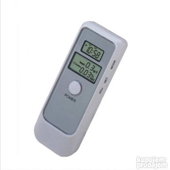 Alko tester digitalni