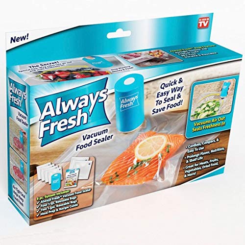 Always Fresh aparat za vakumiranje