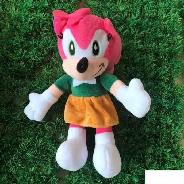 Amy Rose iz Sonic serijala Plisana Igracka – Amy Rose iz Sonic serijala Plisana Igracka