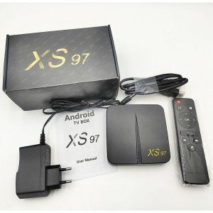 Android TV Box XS97 2gb/16gb Android 11 4k