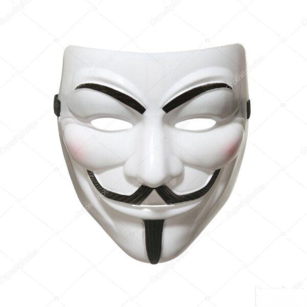 anonymous maska – anonymous maska