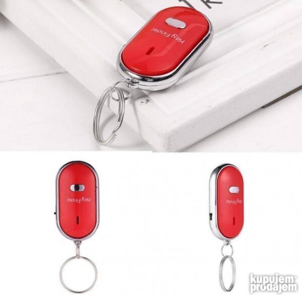 Anti lost key – Alarm + lampica-ALARM-LAMPICA-Anti lost key