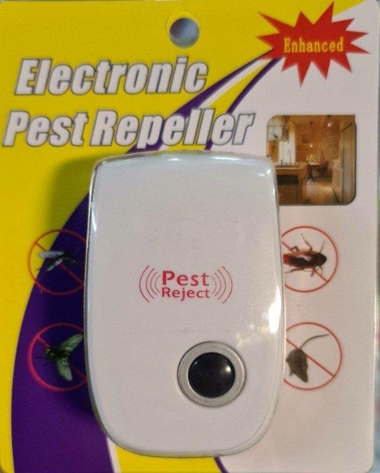 Aparat rasterivač insekata – pest repeller