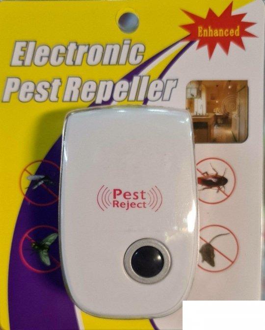 Aparat rasterivač insekata – pest repeller – Aparat rasterivač insekata – pest repeller