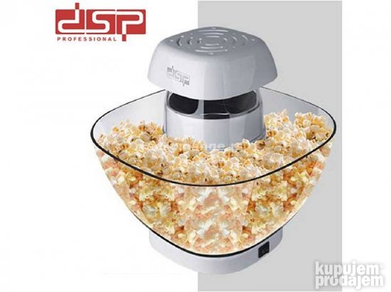 Aparat za kokice DSP