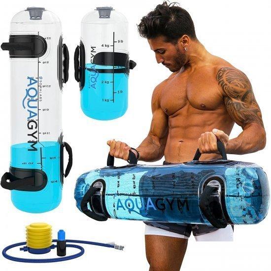 AQUA BAG Torba za Trening do 30 KG – AQUA BAG Torba za Trening do 30 KG