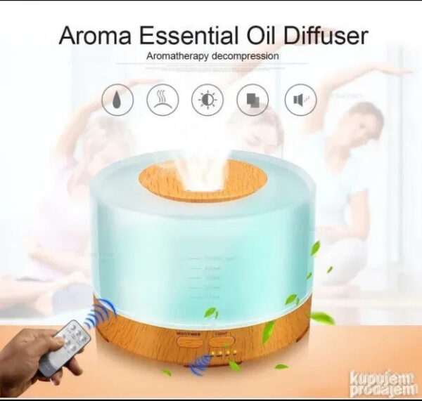 Aroma difuzer ZJ-068