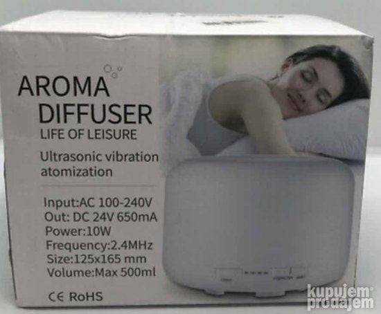 Aroma Difuzor