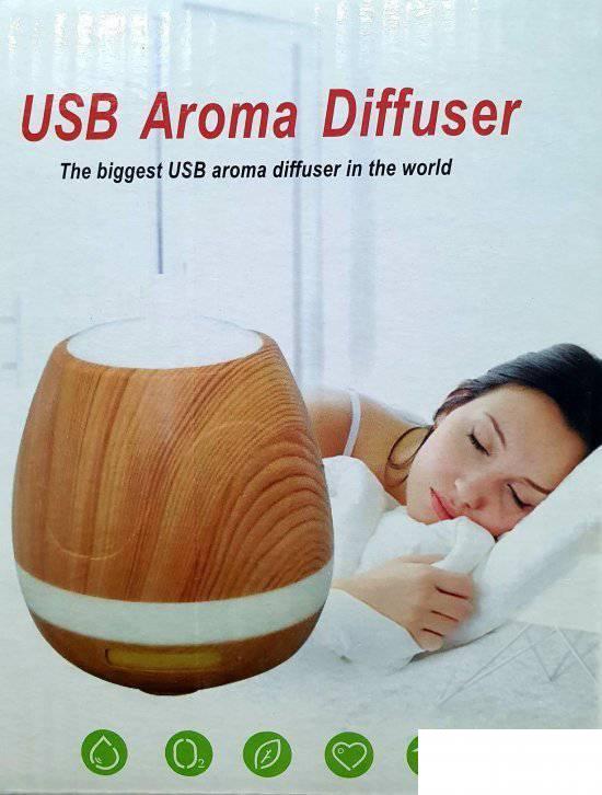 Aromatični Difuzer USB