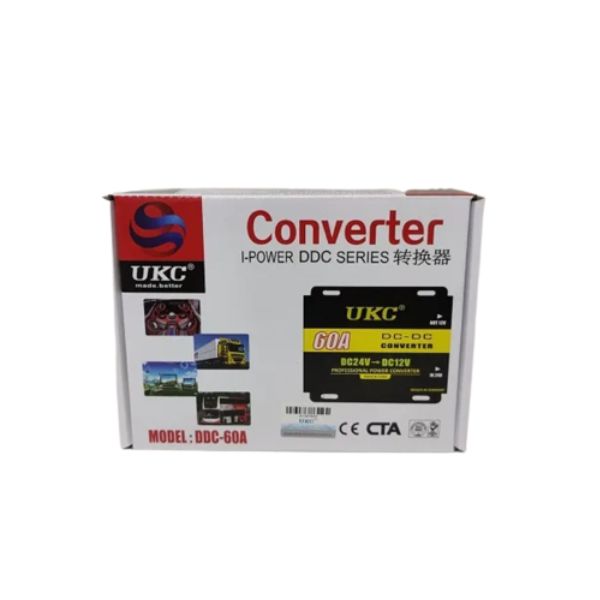 Auto inverter pretvarač napona UKC 40A, 50A i 60A