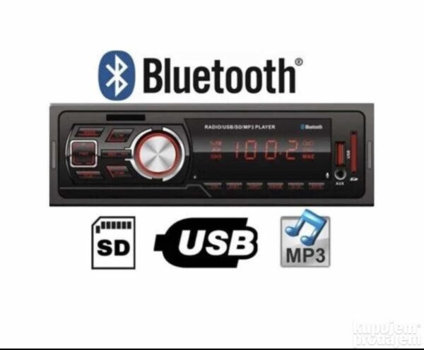 Auto radio FM radio MP3 USB radio za auto – Auto radio FM radio MP3 USB radio za auto