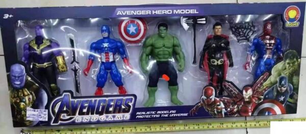 avengers heroji set od 4 junaka – avengers heroji set od 4 junaka