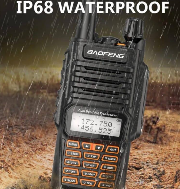 Baofeng Radio Stanica UV-9R+