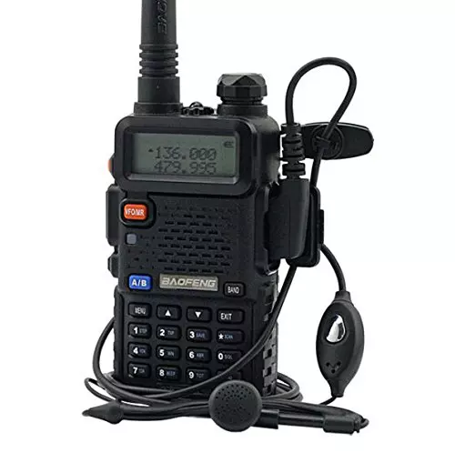 Baofeng toki voki UV-5R