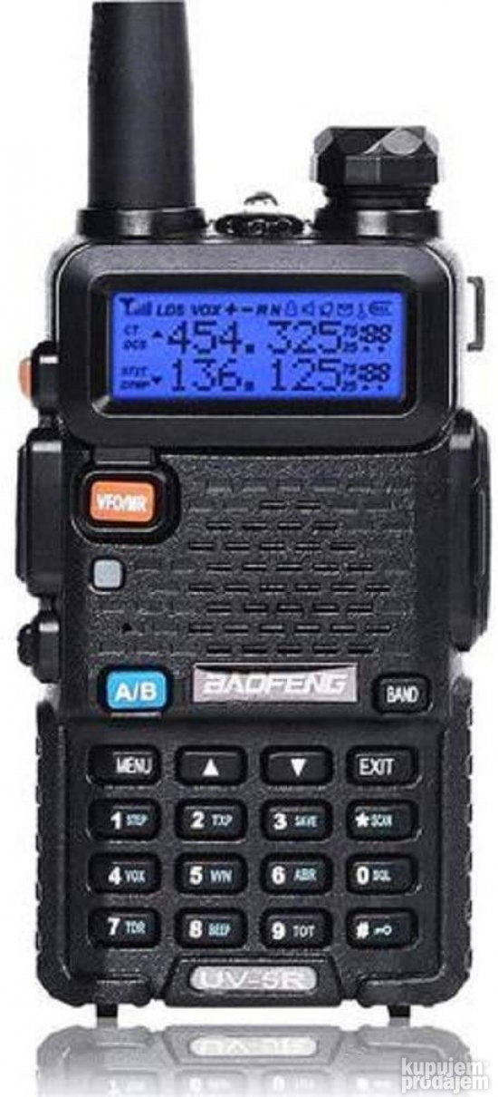 Baofeng UV -5R radio stanica