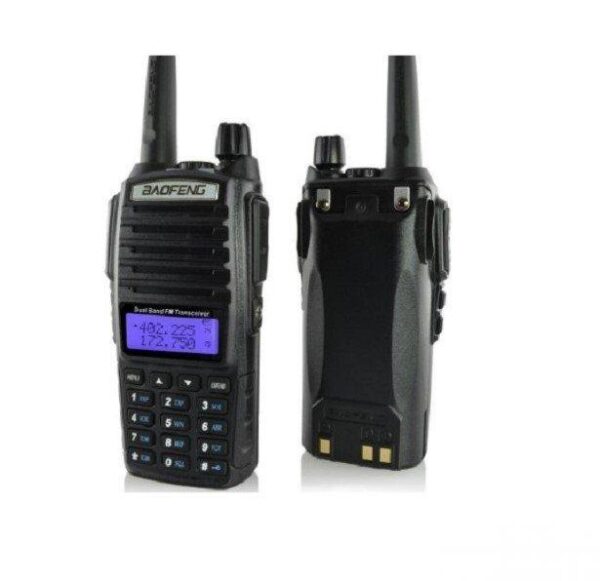 BAOFENG UV 82 Dual Band – radio stanica 8 W uv82 – BAOFENG UV 82 Dual Band – radio stanica 8 W uv82