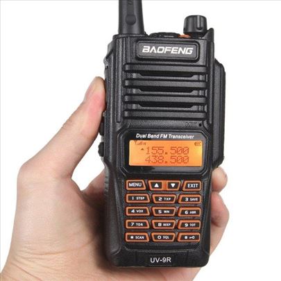 Baofeng UV9R vodootporna uv9R radio stanica