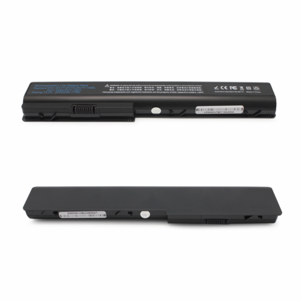 Baterija za laptop HP Compaq dv7 dv8 HDX18 GA08 5200mAh