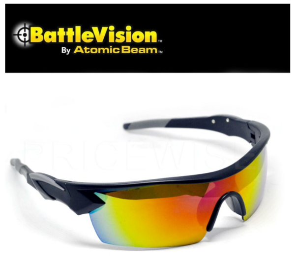 Battle Vision Polarizovane Sunčane Naočare