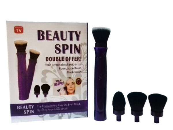 Beauty Spin četkice za rumenilo