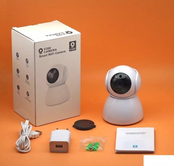 Bebi monitor IP kamera Bebi alarm Rotirajuca kamera – Bebi monitor IP kamera Bebi alarm Rotirajuca kamera