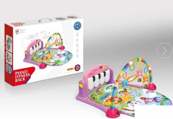 Bebi piano Bebi gimnastika – Bebi piano Bebi gimnastika