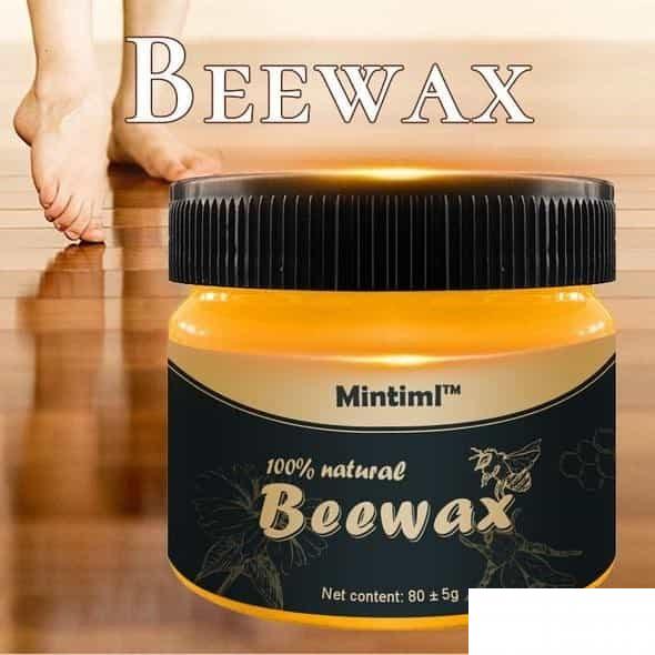 BeeWax Prirodno Sredstvo za Poliranje Namještaja 1+1 Akcija – BeeWax Prirodno Sredstvo za Poliranje Namještaja 1+1 Akcija