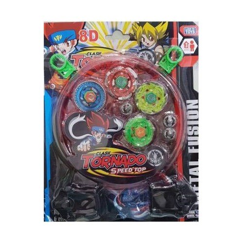 Beyblade set