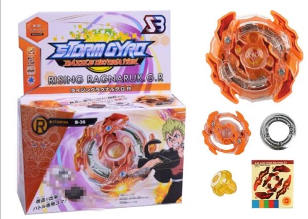 Beyblade stormTop burst Rising ragnaruk – Beyblade stormTop burst Rising ragnaruk