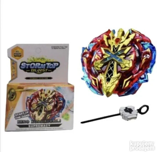 Beyblade stormTop burst Xeno xcalibur