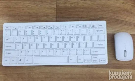 bežična Tastatura + miš K-03