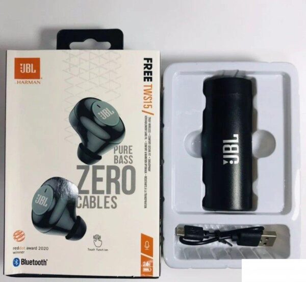 Bezicne Bluetooth Slušalice TWS15 JBL blutut bubice – Bezicne Bluetooth Slušalice TWS15 JBL blutut bubice