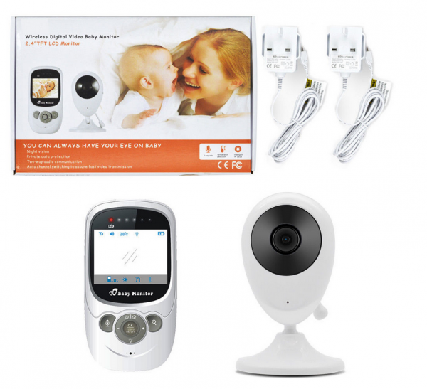 Bežični baby monitor