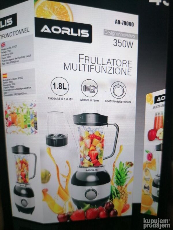 Blender multifunkcionalni AO-78000