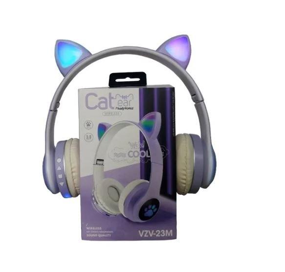 Bluetooth slusalice Cat