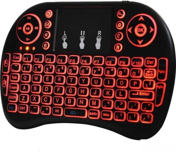 Bluetooth tastatura mini