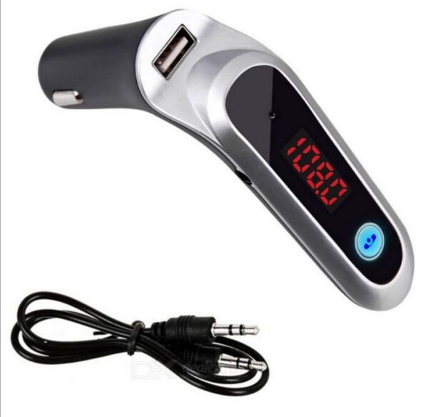 Bluetooth transmiter za auto – – Bluetooth transmiter za auto –