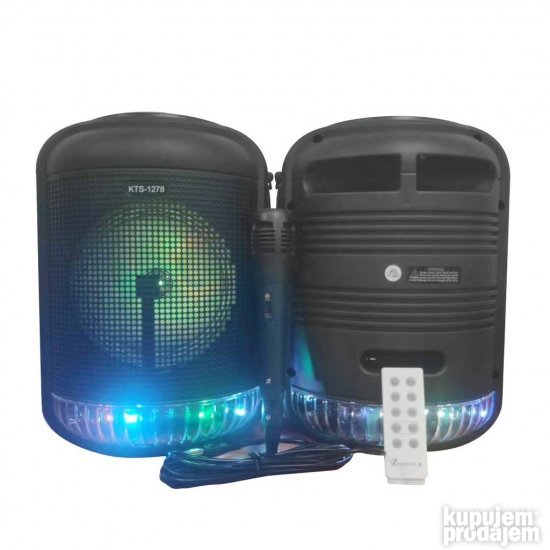 Bluetooth zvučnik KTS 1278
