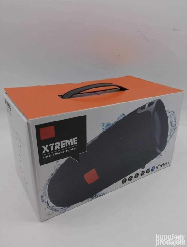 Bluetooth Zvučnik Xtreme Bluetooth zvučnik – Bluetooth Zvučnik Xtreme Bluetooth zvučnik