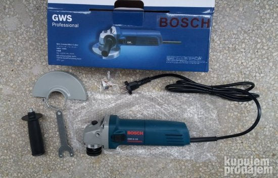 Bosch Brusilica 800W