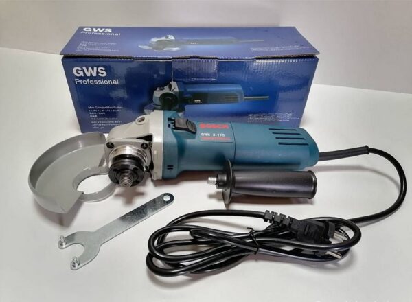 Bosch brusilica gsw 8-115