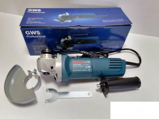 Bosch brušilica GWS6 električna bušilica – Bosch brušilica GWS6 električna bušilica