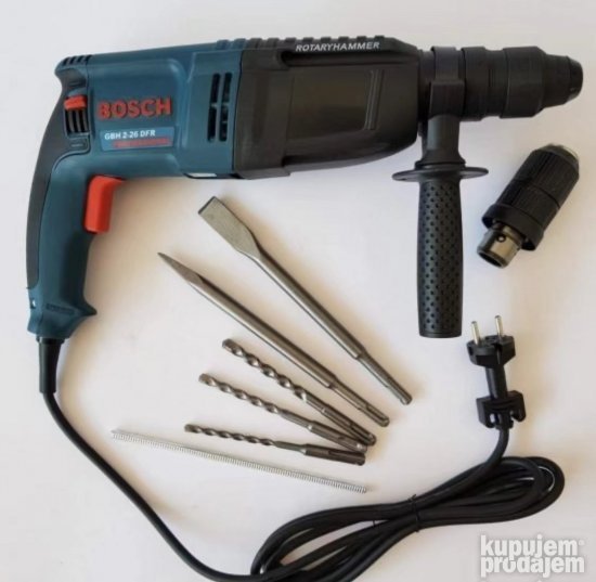 Bosch Hilti Busilica 800w