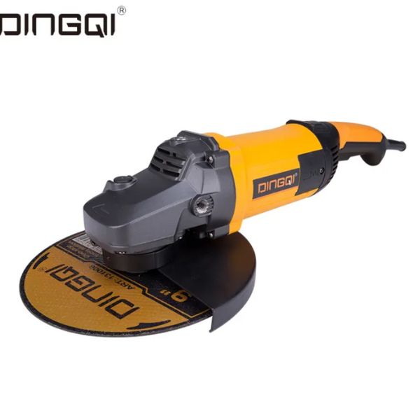 Brusilica sa potenciometrom 125mm – 1200W DINGQI