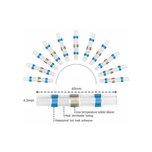 Brzi Konektor Isolder 1.5-2.5mm2 IP67