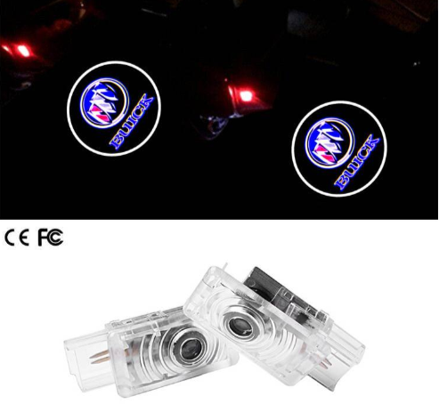 BUICK – LED logo projektori za vrata